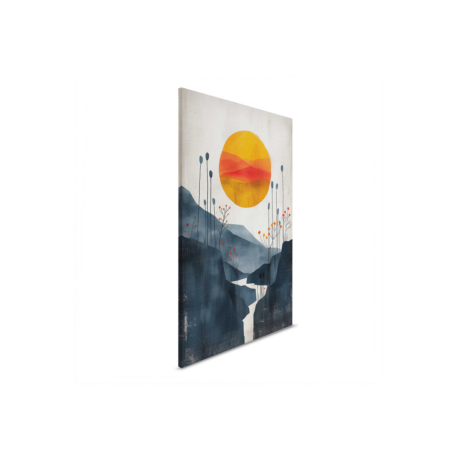 A.S. Création tableau sur toile Canvas 2024
