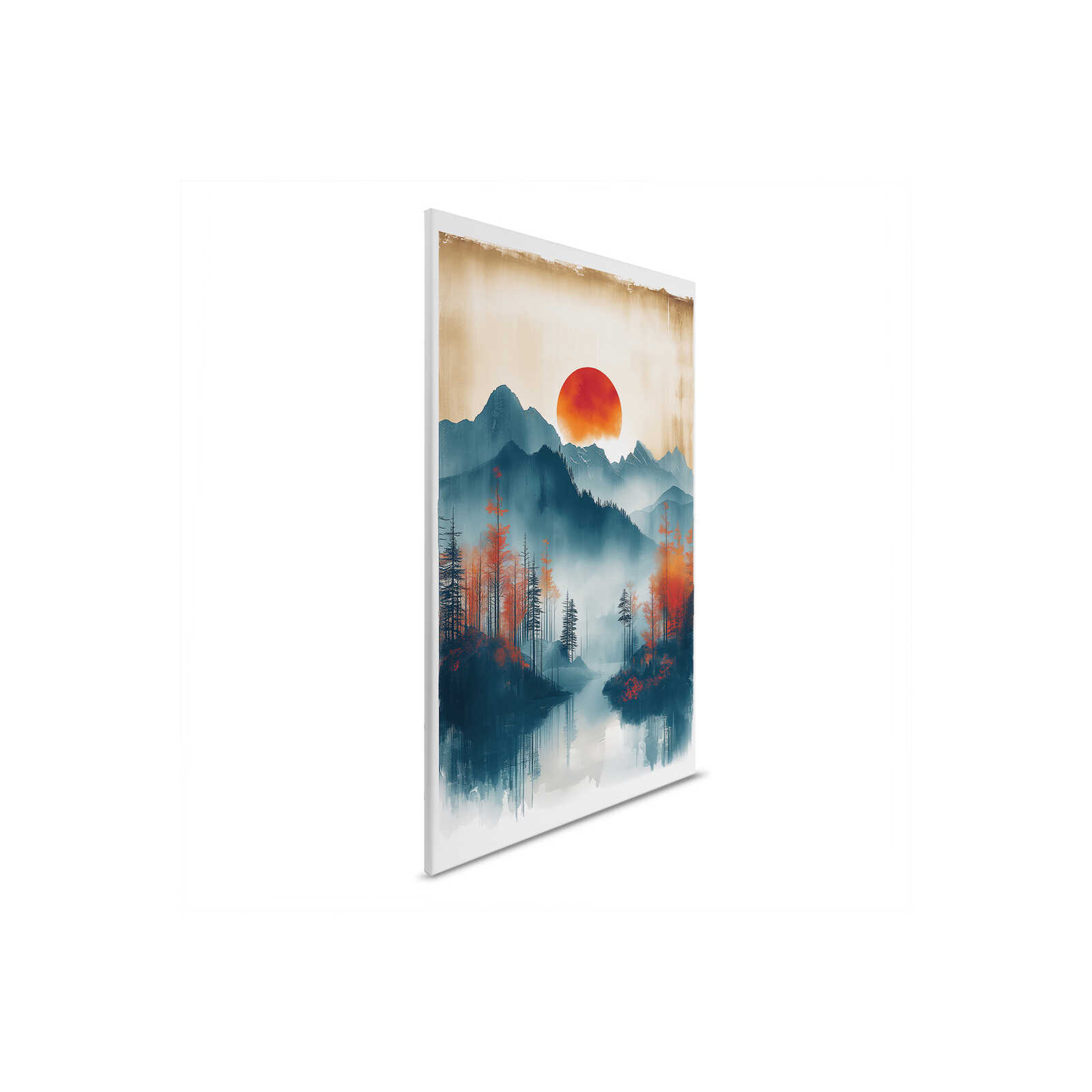 A.S. Création tableau sur toile Canvas 2024