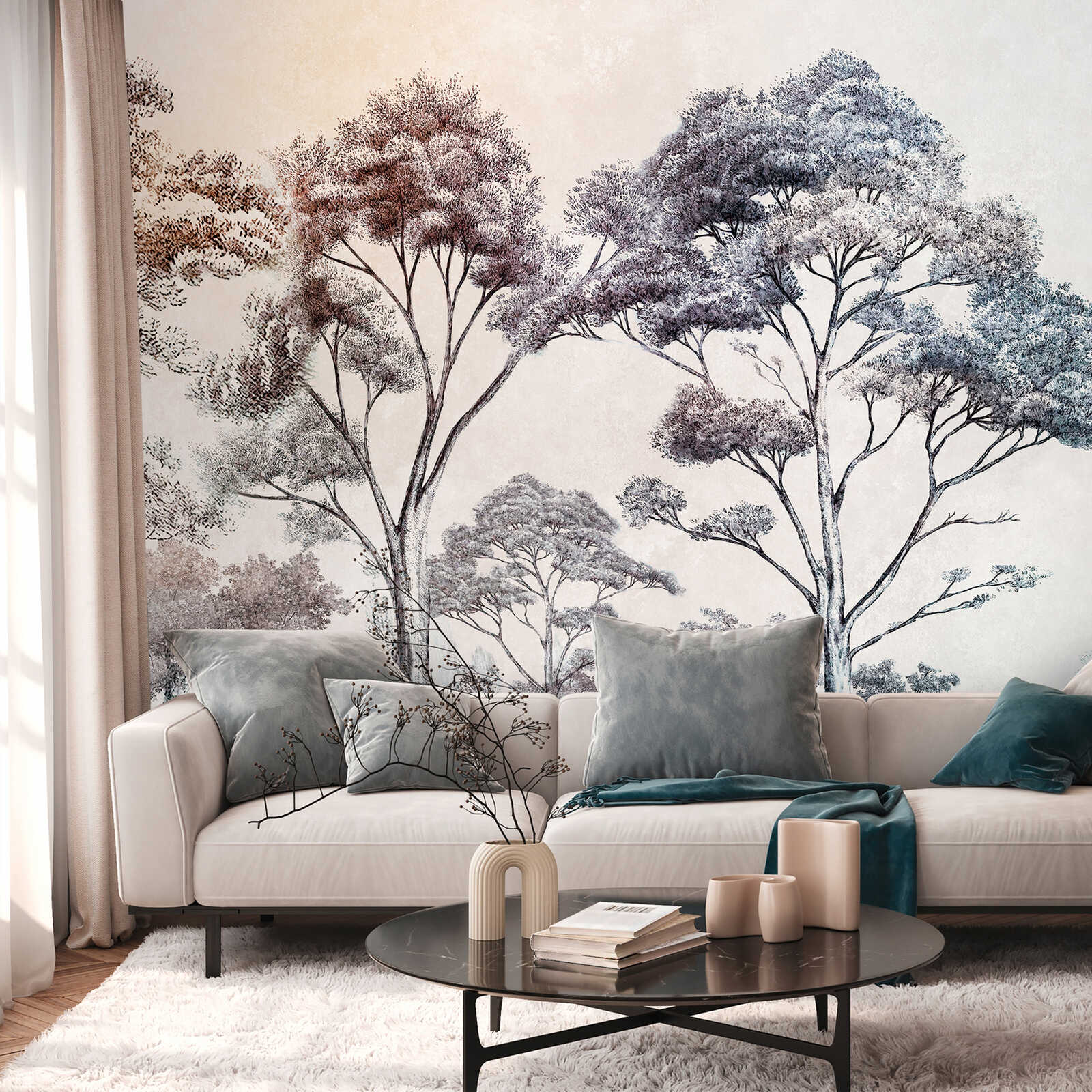 livingwalls Wallpaper The Wall 3