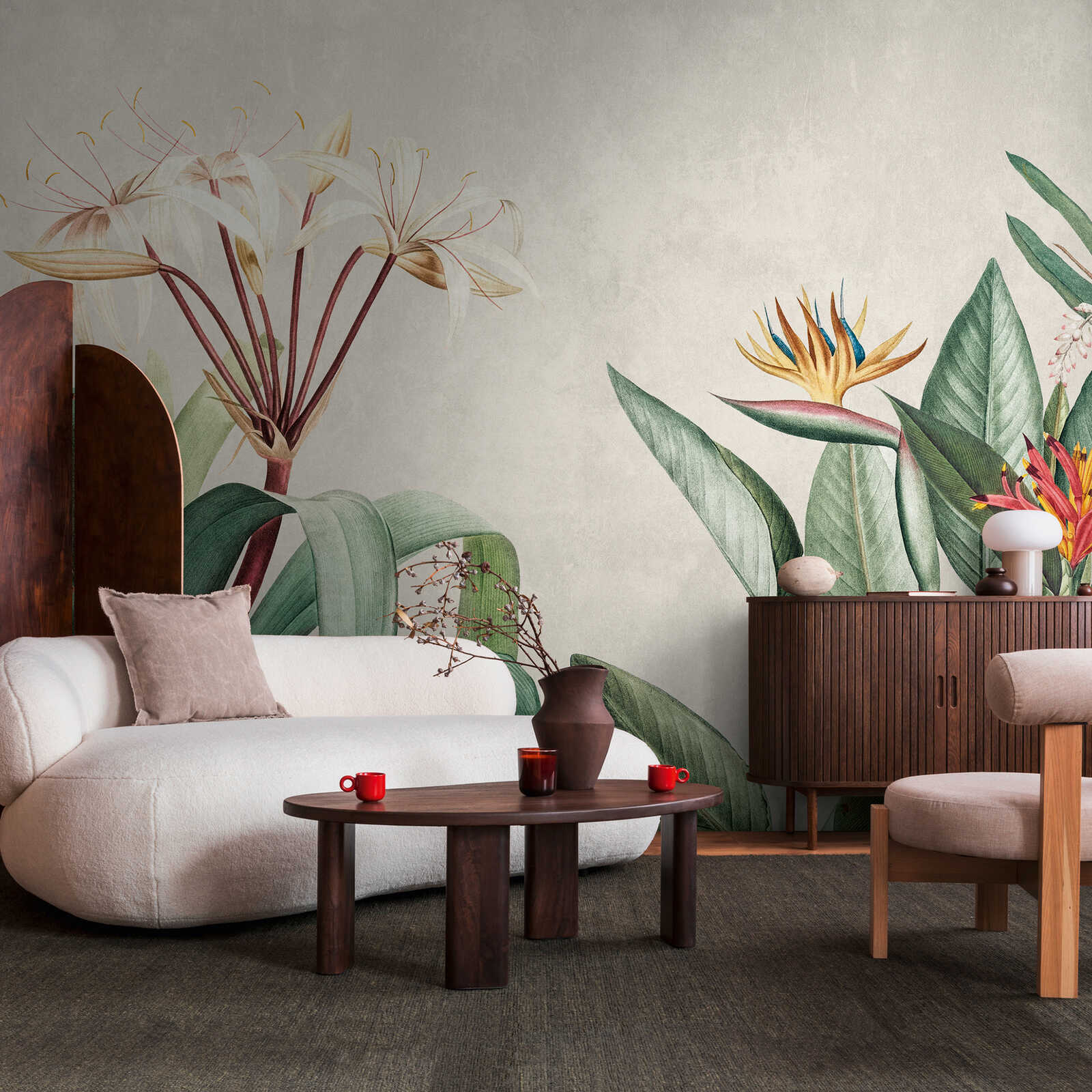 livingwalls Wallpaper The Wall 3